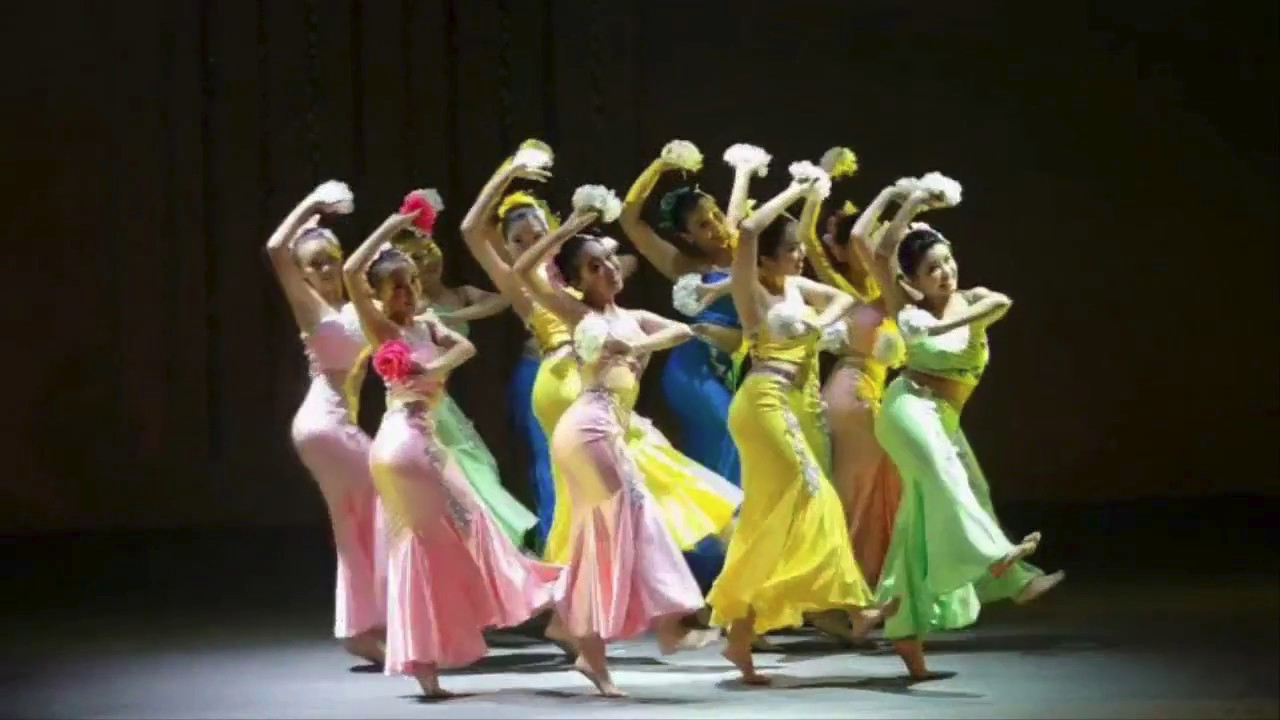 Dai Ethnic Dance: Embracing Tradition and Cultural Expression – The ...